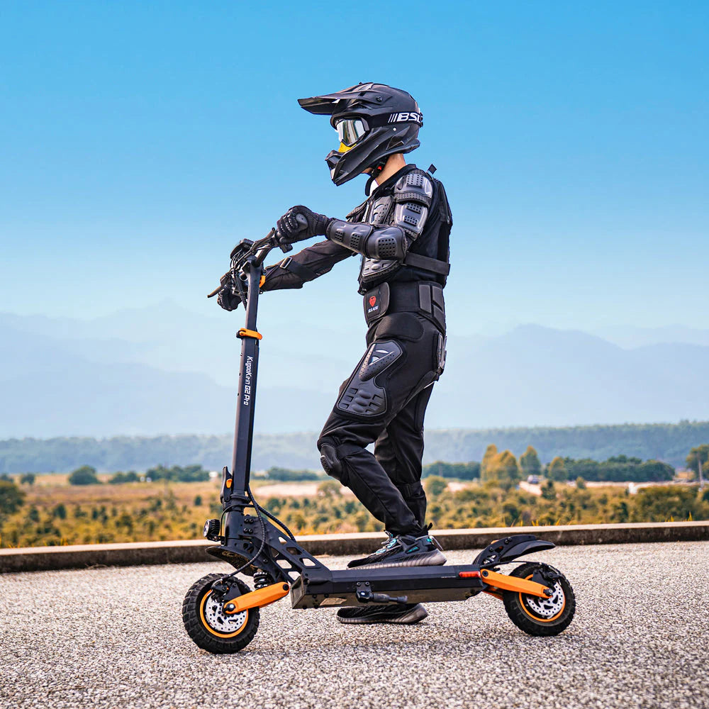 Electric Scooters For Every Type of Riders – Kugoo Kirin UAE