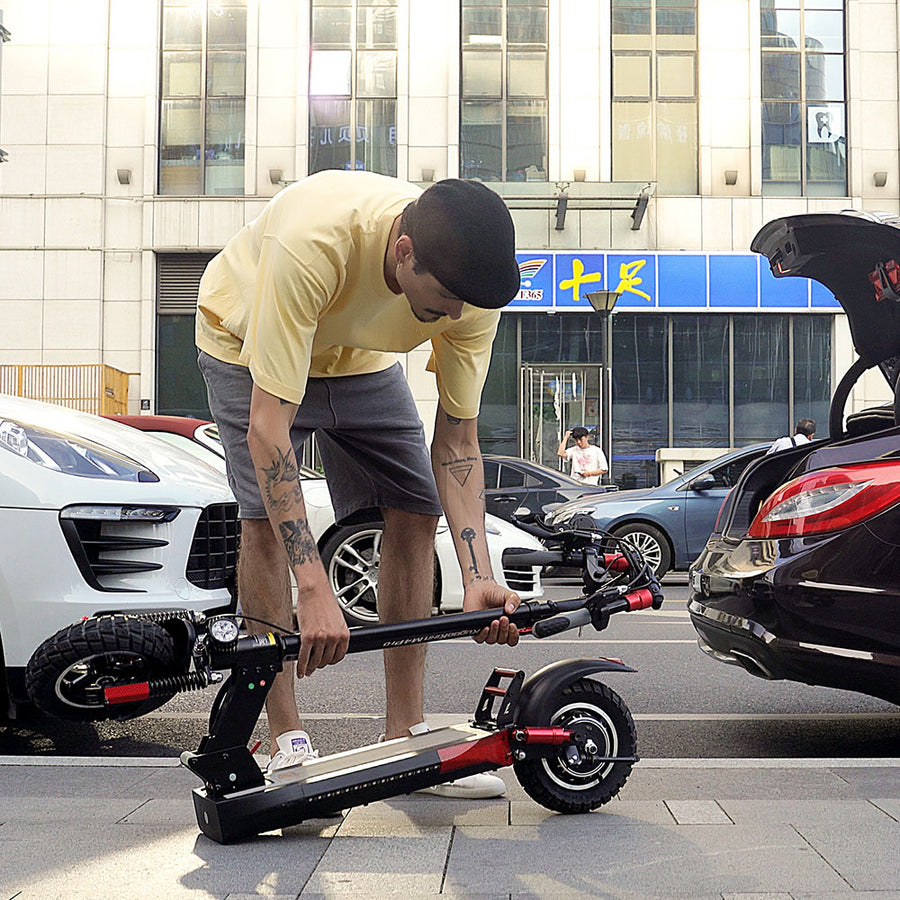 Kugoo Kirin M4 Pro – Kugoo Kirin UAE