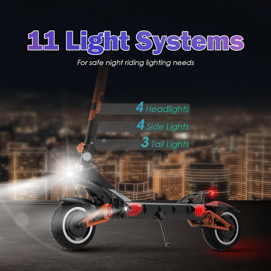 Kugoo Kirin G3 Pro – Kugoo Kirin UAE