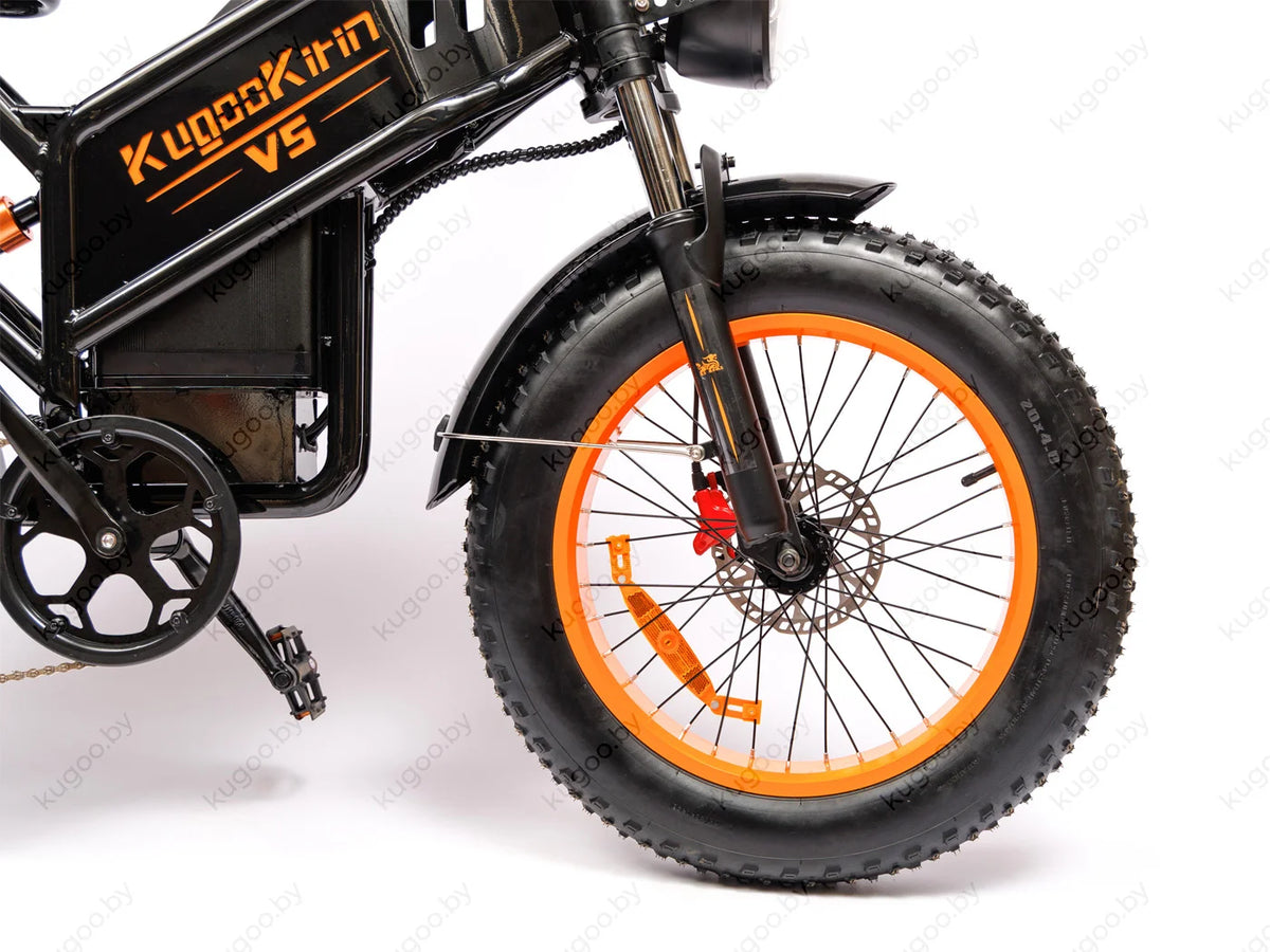 Kugoo V5 – Kugoo Kirin UAE