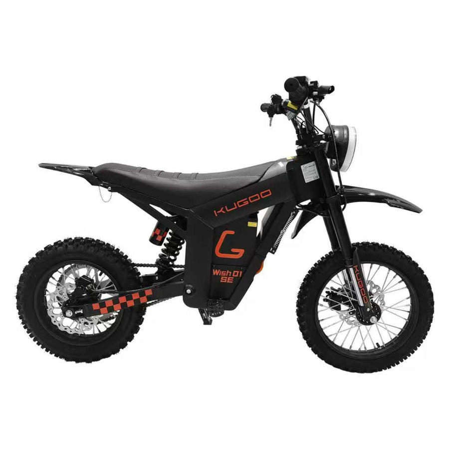 Kugoo Wish 01 SE Black 2026 Kugoo Kirin UAE Kugoo Wish 01 SE Black 2026 Kugoo Kirin UAE