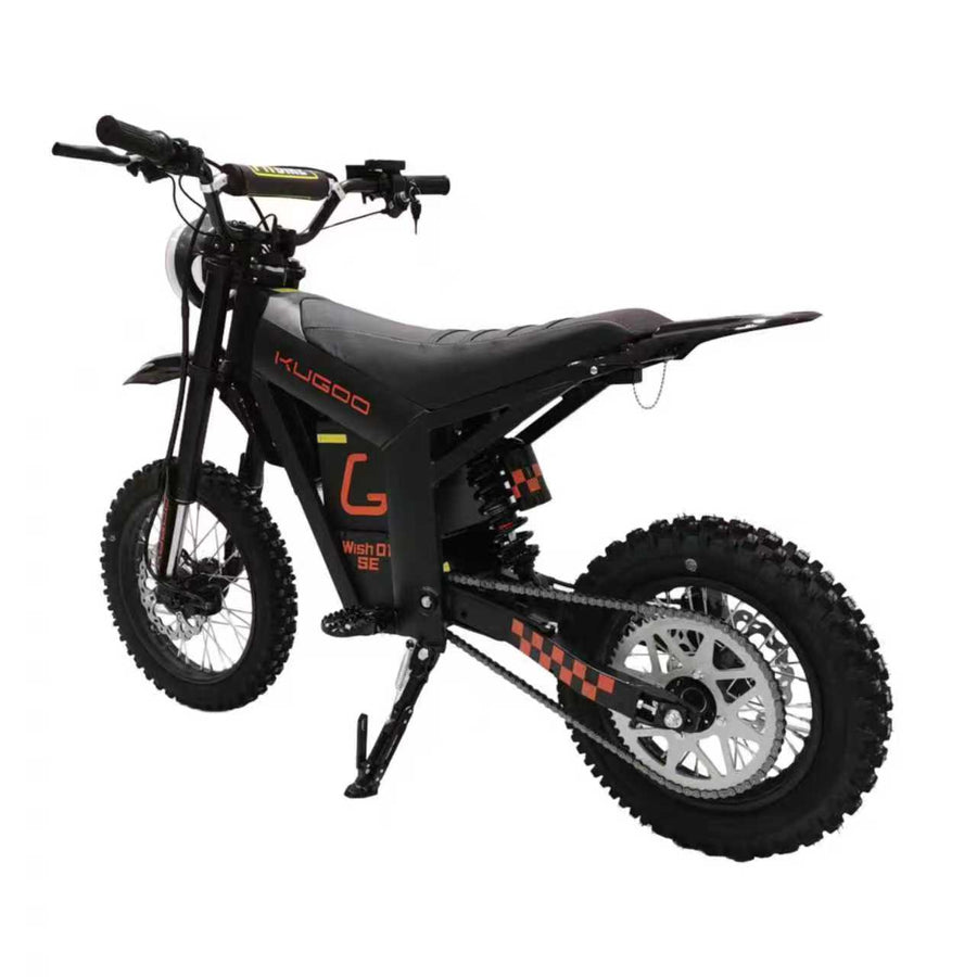 Kugoo Wish 01 SE Black 2026 Kugoo Kirin UAE