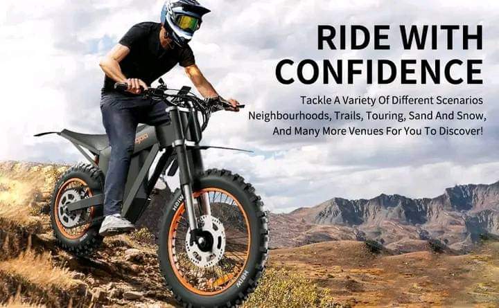 Kugoo Wish 01 – Kugoo Kirin UAE